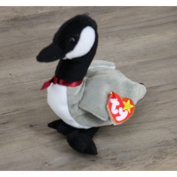 Beanie Babies | Toys | Vintage Ty Beanie Babies Collection 998 Plush ...